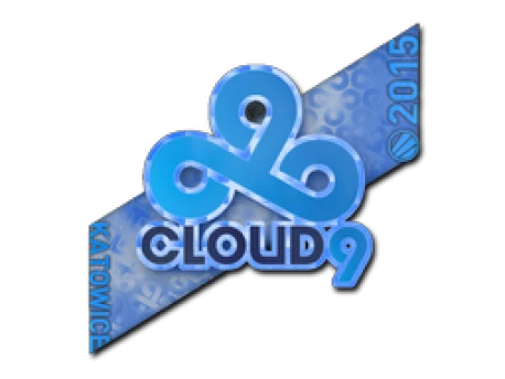 Sticker | Cloud9 G2A | Katowice 2015 () CS2 (CS:GO) | Price on Market CS:GO